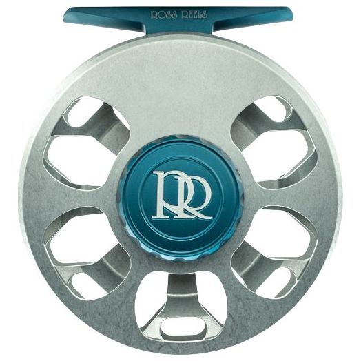 Ross Reels Cimarron Limited Edition Machinist Fly Reel – The Speckled ...