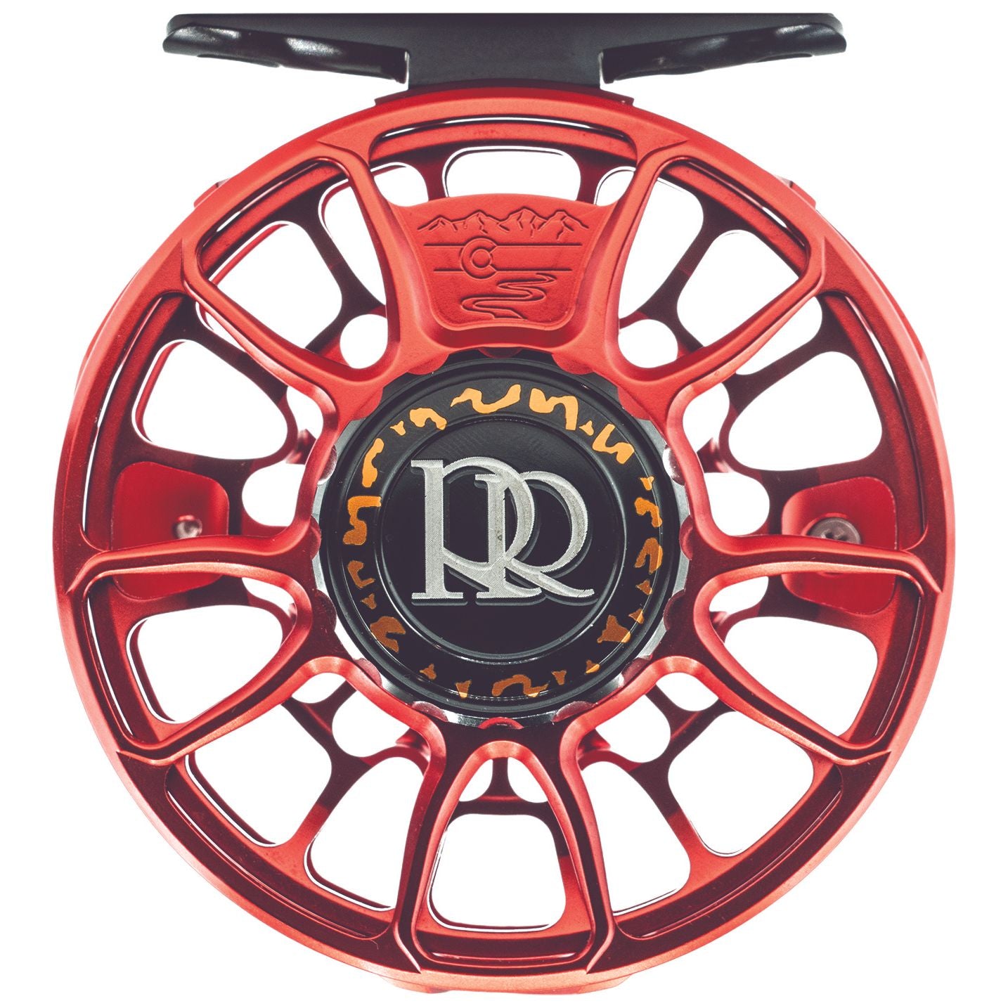 Ross Reels Animas Fly Reel TU Brook Trout – The Speckled Trout Outfitters
